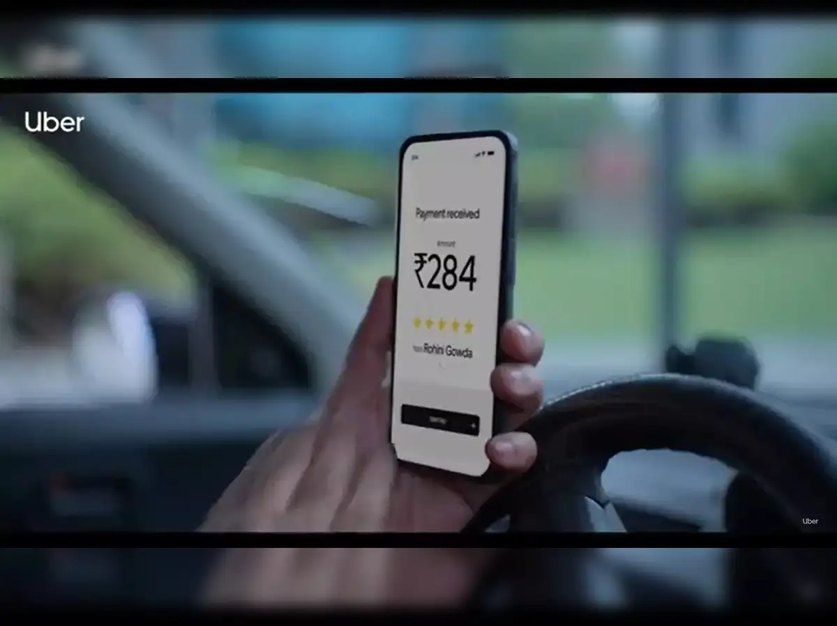 uber: Uber drivers earned over Rs 50,000 crore since 2013; 300 crore ...