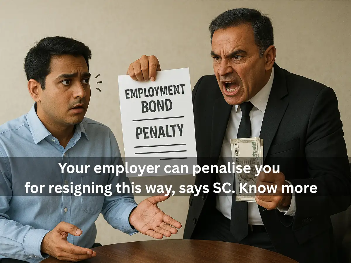 Quitting your job too soon could come at a price: This is what Supreme Court just ruled about ...