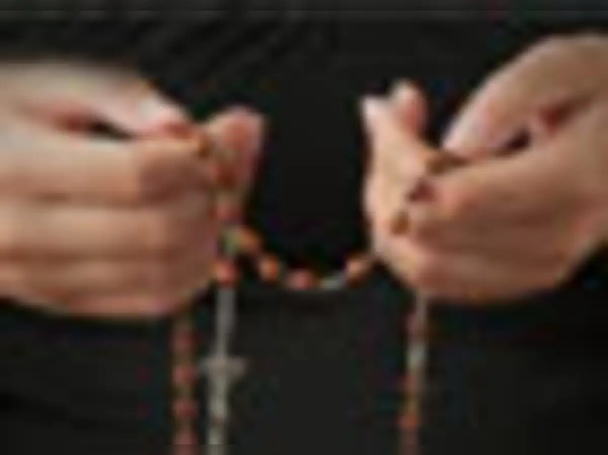 Ensconced in 'Being' - The Economic Times