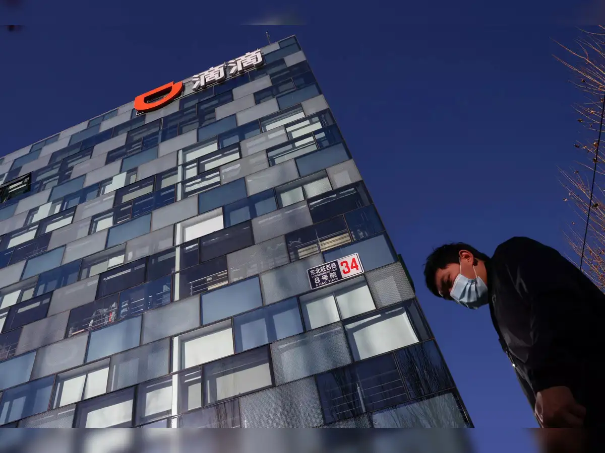 didi: China's Didi sees 2022 revenue hit by Covid, net loss narrows ...