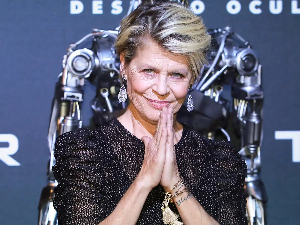 Cosa Linda Hamilton Linda Hamilton News IMDb