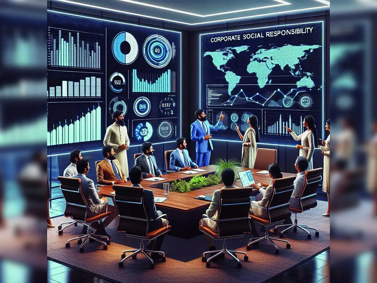 Rework the CSR framework to incorporate a sliding scale of ...