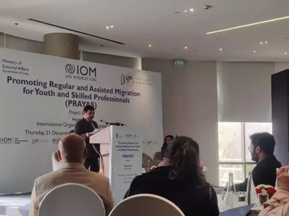 project PRAYAS: UN migration agency launches Project PRAYAS for orderly, safe movement of ...