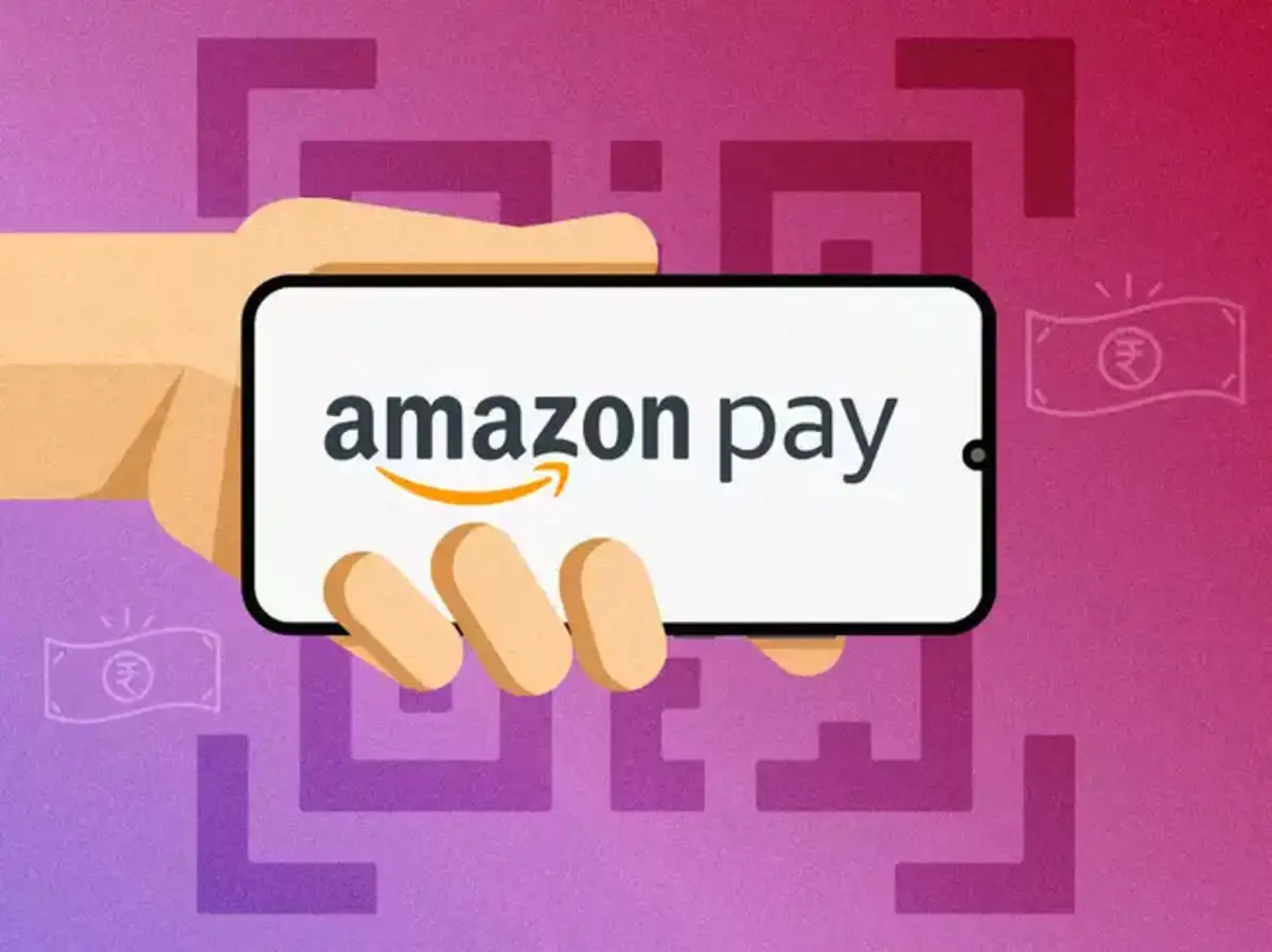 amazon pay: Amazon Pay India FY23 revenue growth remains flat at Rs ...