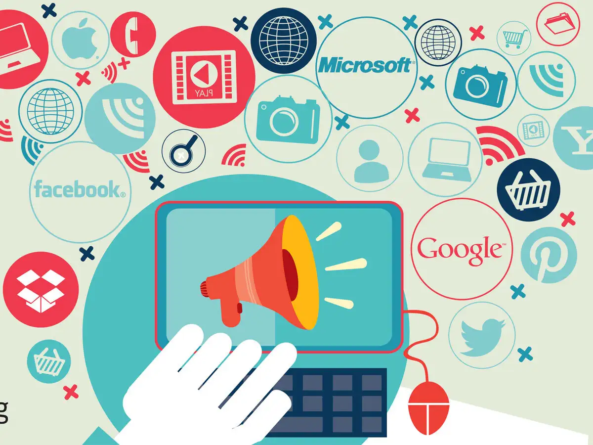 Google and Facebook face stiff challenge from digital platforms - The ...