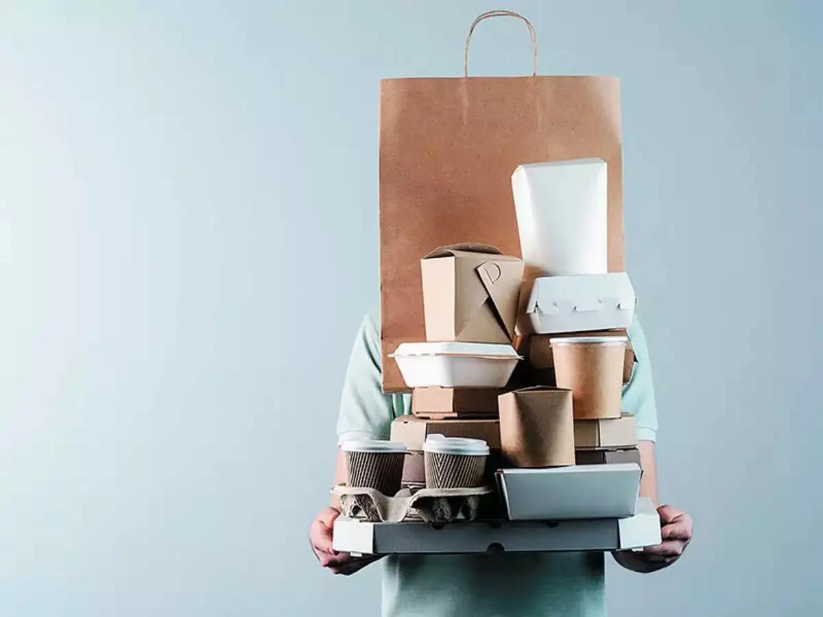 Zomato Responds After Customer Complains About High Packaging Charges ...