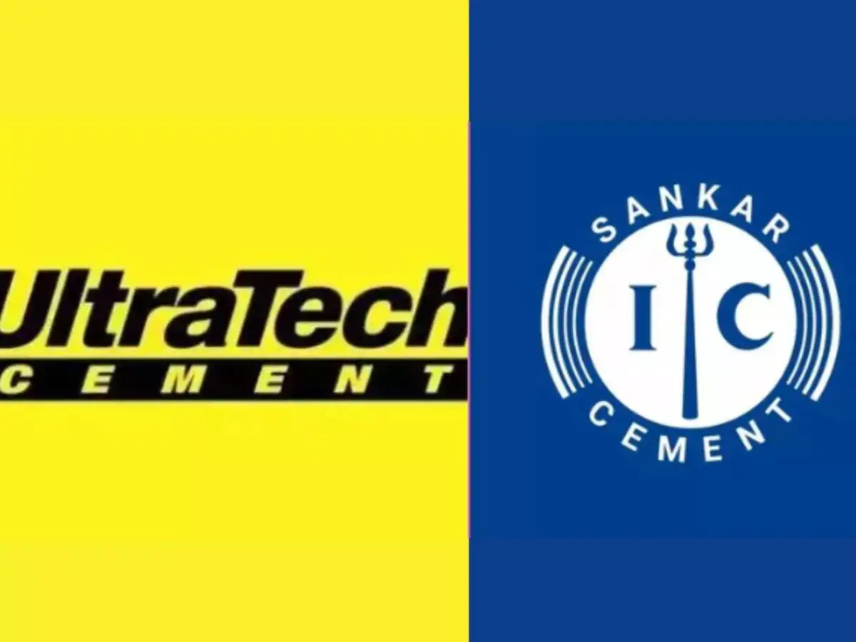 India Cement Logo