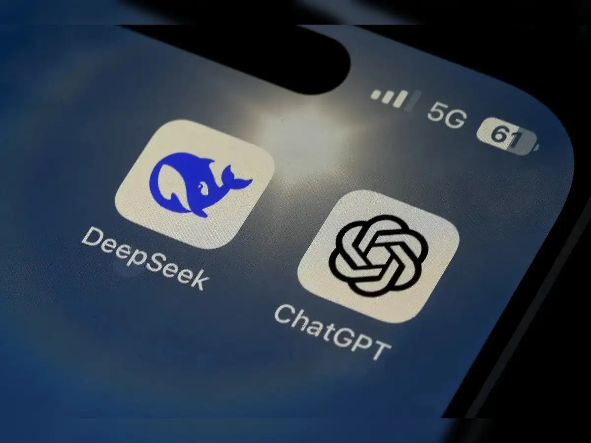 Why blocking China's DeepSeek from using US AI may be difficult - The ...