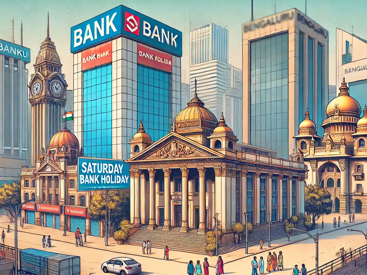 Saturday bank holiday: Are banks open or closed this Saturday ...