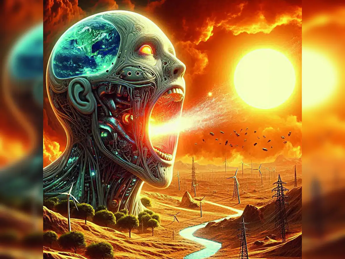 View: Limiting energy consumption in AI is vital — look to the frugal ...