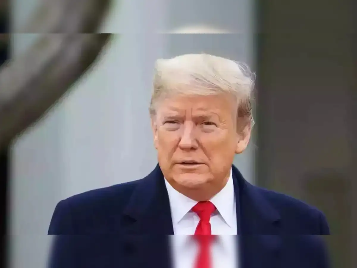 Donald Trump unveils US crypto reserve plan, triggering market volatility - The Economic Times