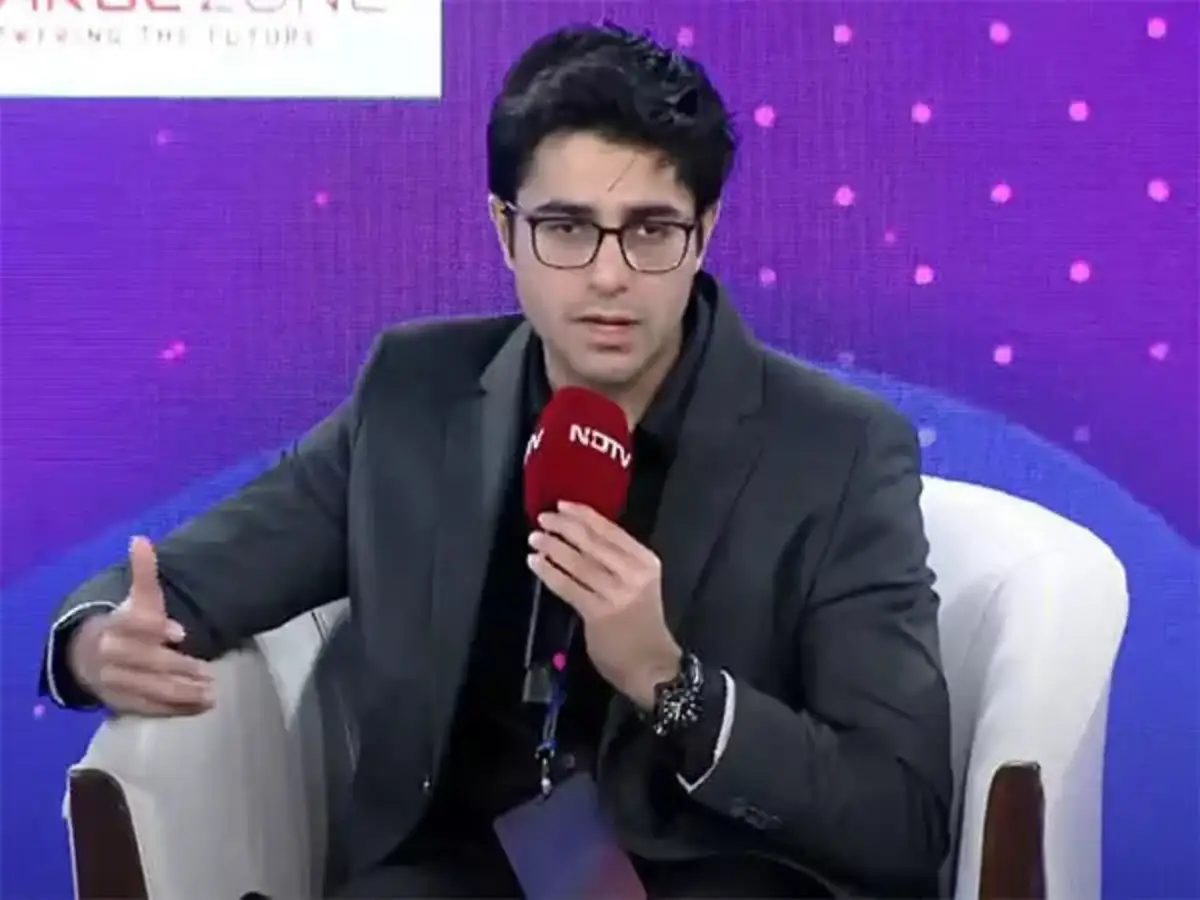 Aadit Palicha: Passion over profit drives Zepto's $5-billion success: founder Aadit Palicha ...