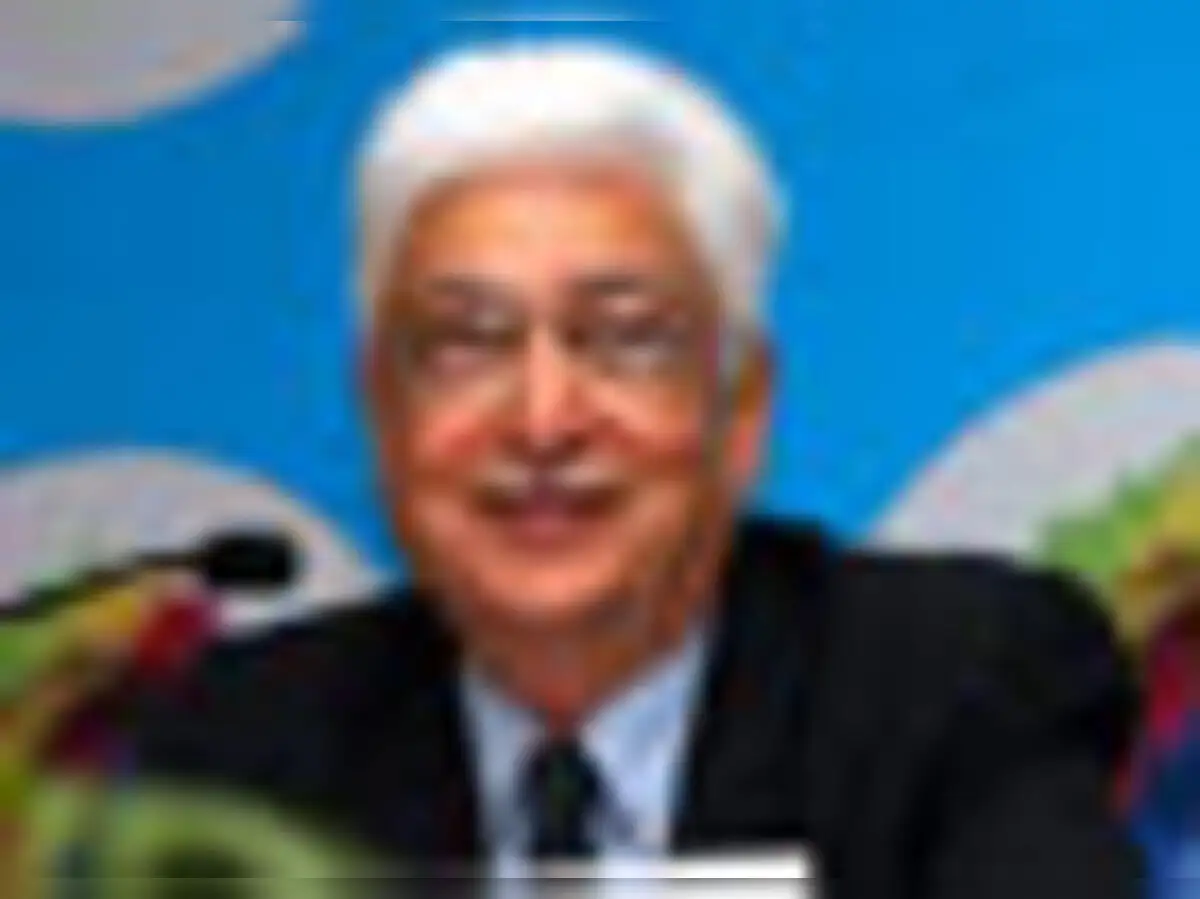 Emerging economies are fed up of West lecturing: Premji - The Economic ...