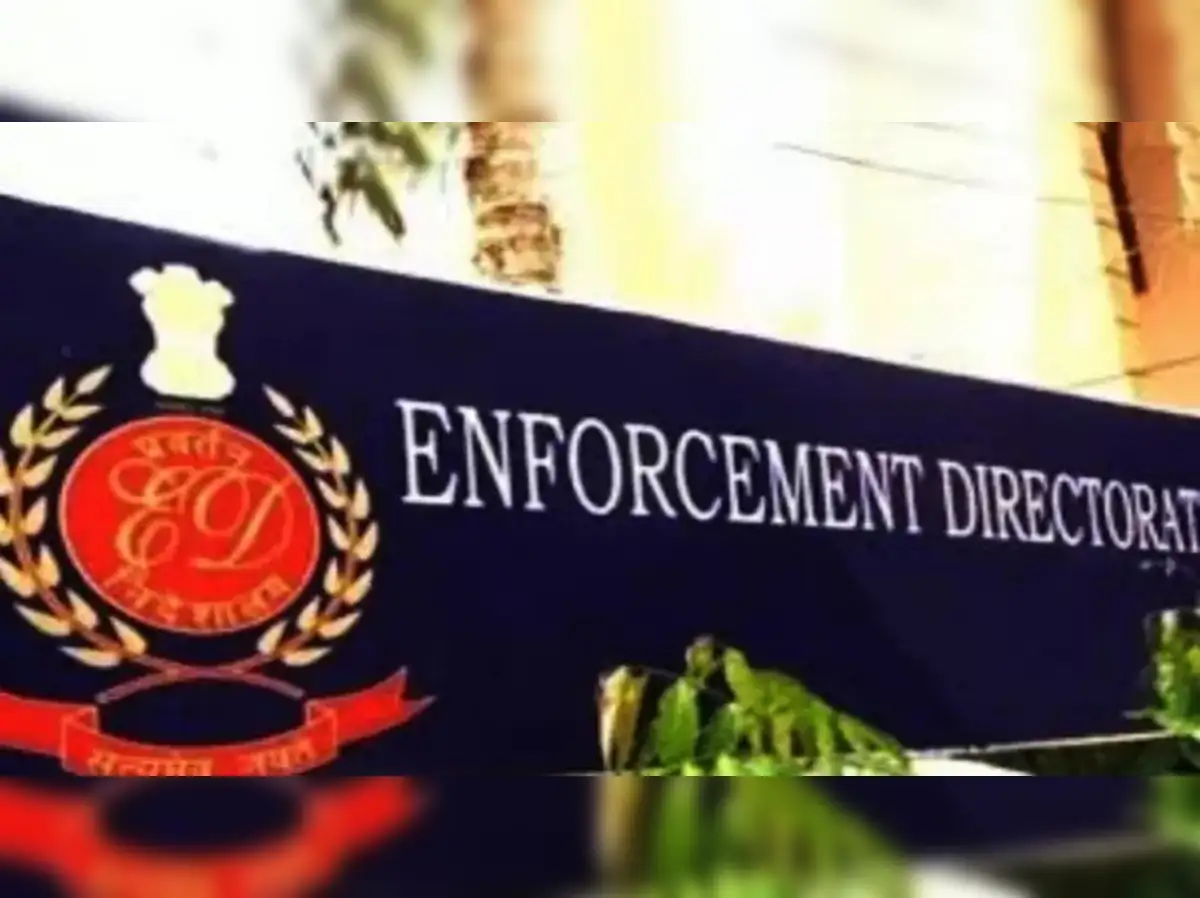 mahadev app: Mahadev App scam: ED seizes Rs 417 crore after searches in ...