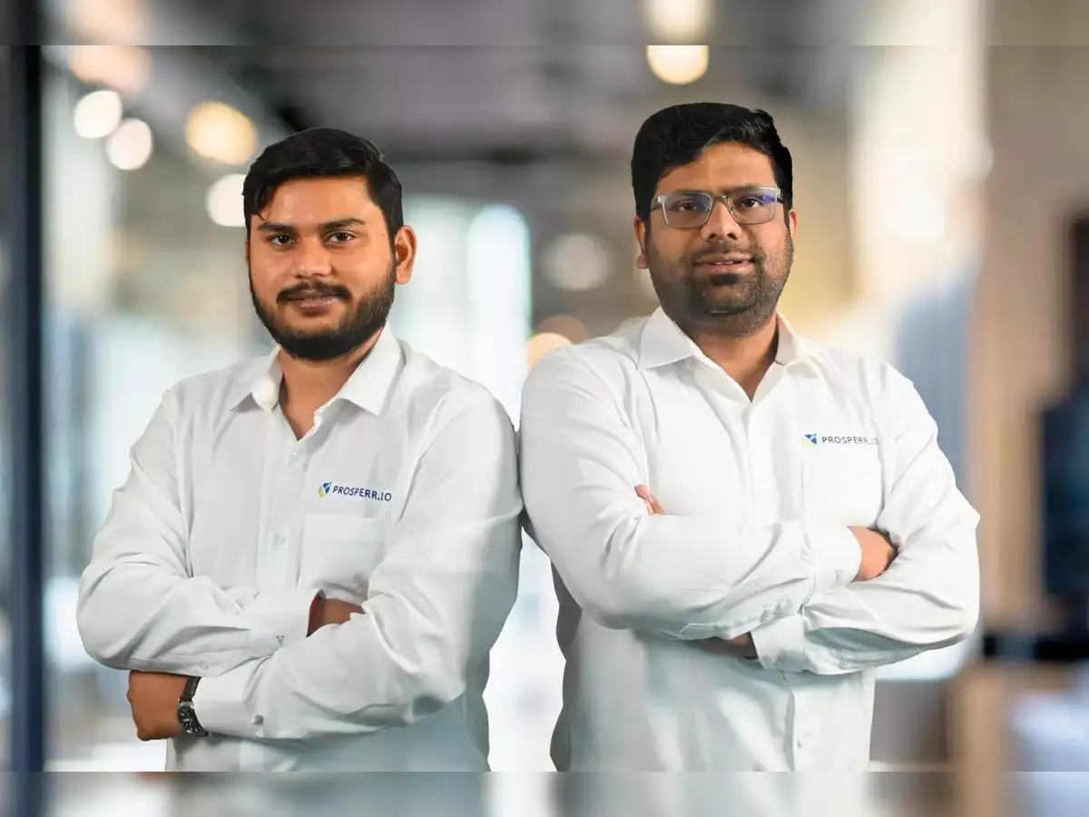 Prosperr.io: Prosperr.io raises $1.5 million in funding from Silicon ...