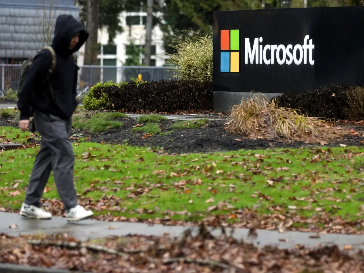 Clock's ticking, have limited time to look for job: Sacked Indian-origin Microsoft worker - The ...