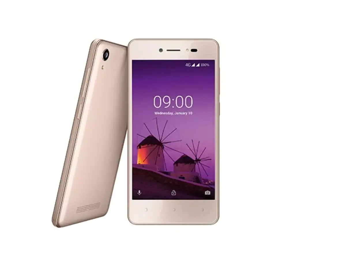 Android oreo smartphone: Lava unveils Android Oreo Go smartphone Z50 at ...