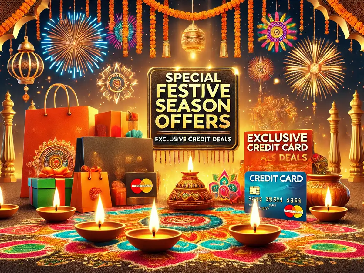Top credit cards festive season offers 2024: SBI Card, HDFC Bank, ICICI Bank, Axis Bank ...