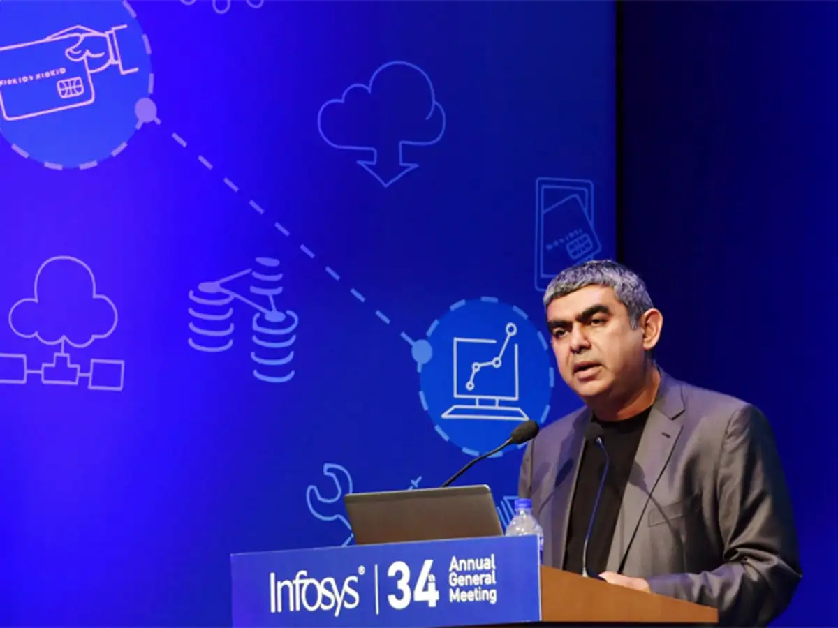 Infosys identifying and grooming next generation of its leadership ...