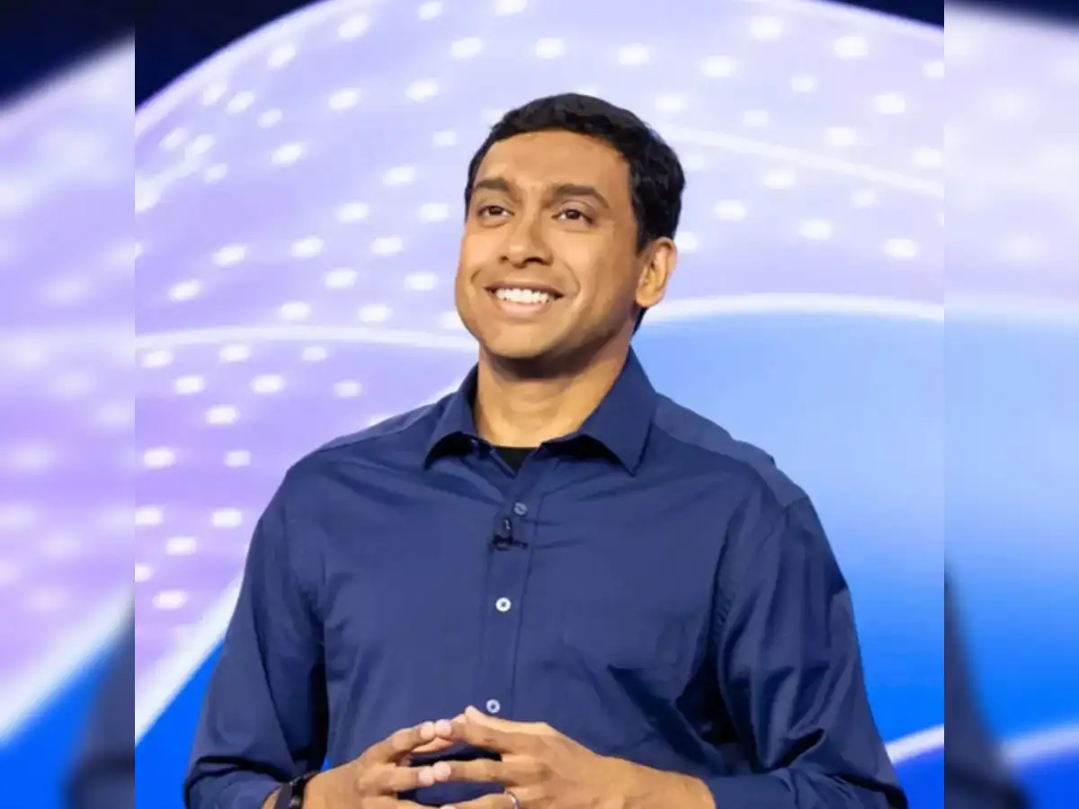 Pavan Davuluri: IIT Madras alumnus Pavan Davuluri appointed Microsoft ...