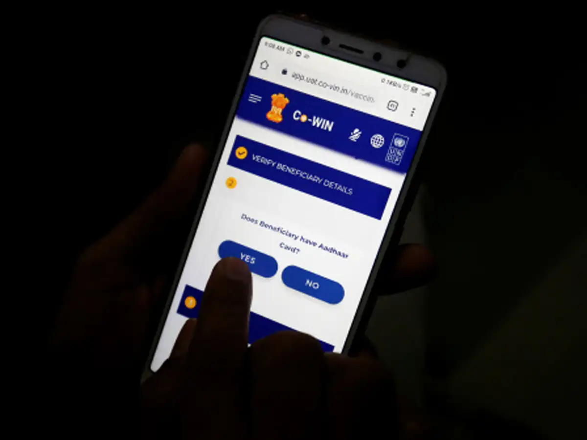 CoWin App: Govt augments CoWin platform to deal with next phase of ...