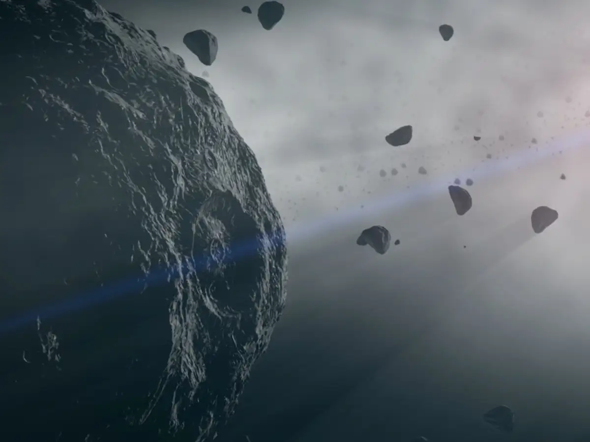 Apophis 2036 ISRO, ESA And NASA Team Up To Study Asteroid Apophis