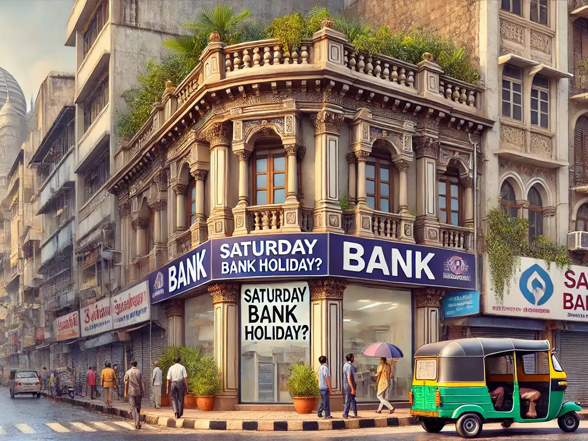 Saturday bank holiday: Are banks open or closed today? - The Economic Times