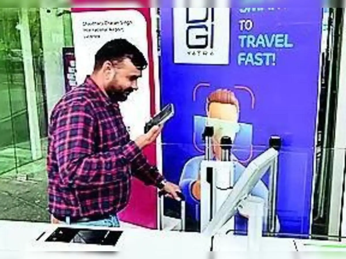 Digi Yatra: Surveillance or security? Digi Yatra app divides opinion on ...