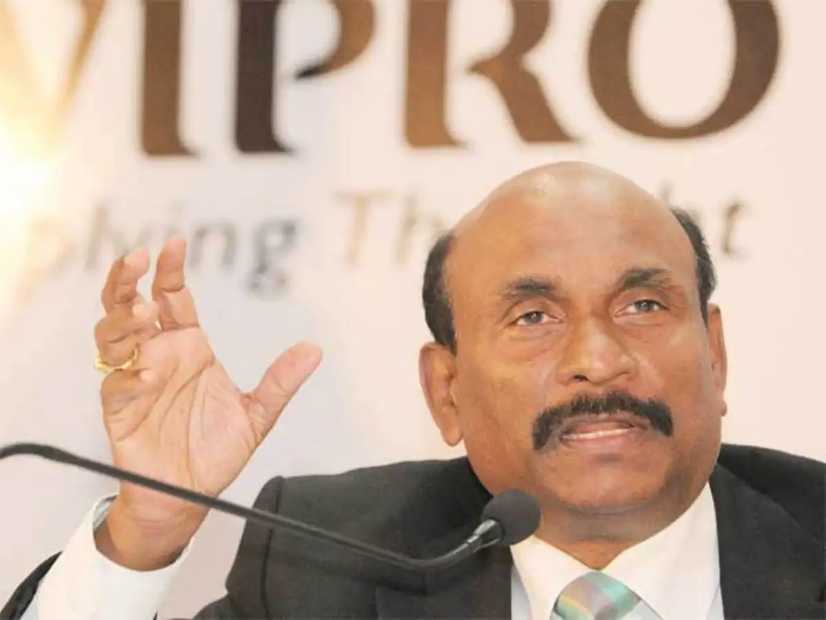 Wipro ready to grab bigger share of $8 tn IT spend: Suresh Senapaty ...