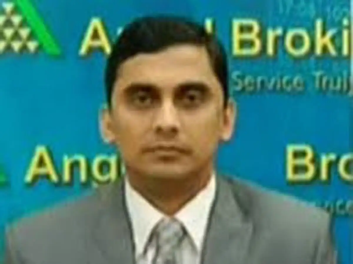 Nifty will find difficult to breach 8,600 mark: Mayuresh Joshi, Angel ...