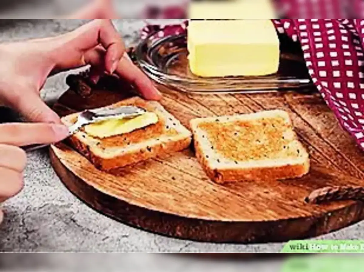 Buttering Toast - The Economic Times