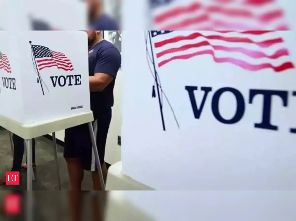 ET View: On the US Mid-term election results - The Economic Times