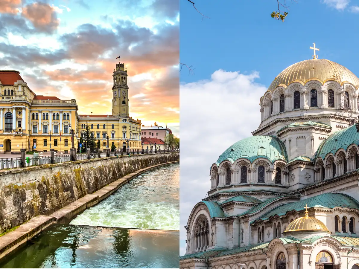 Two Balkan nations ring in the new year by joining the Schengen Zone ...