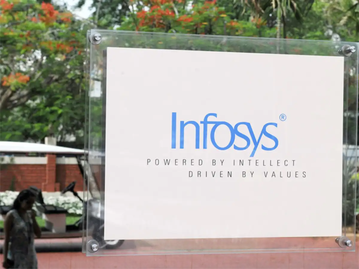 Infosys arrests attrition at 13.4%; continues to promote design ...