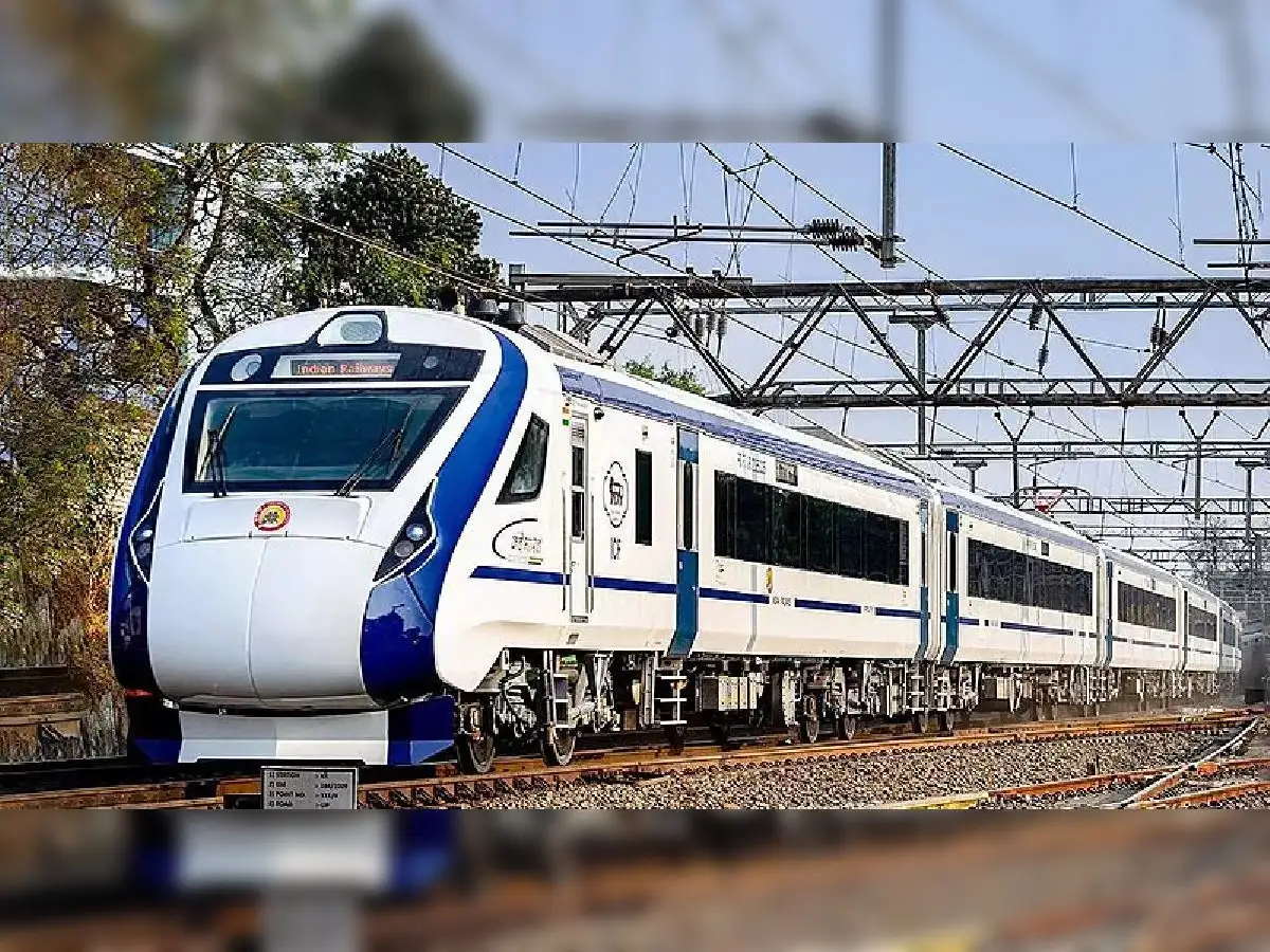 New Train Images