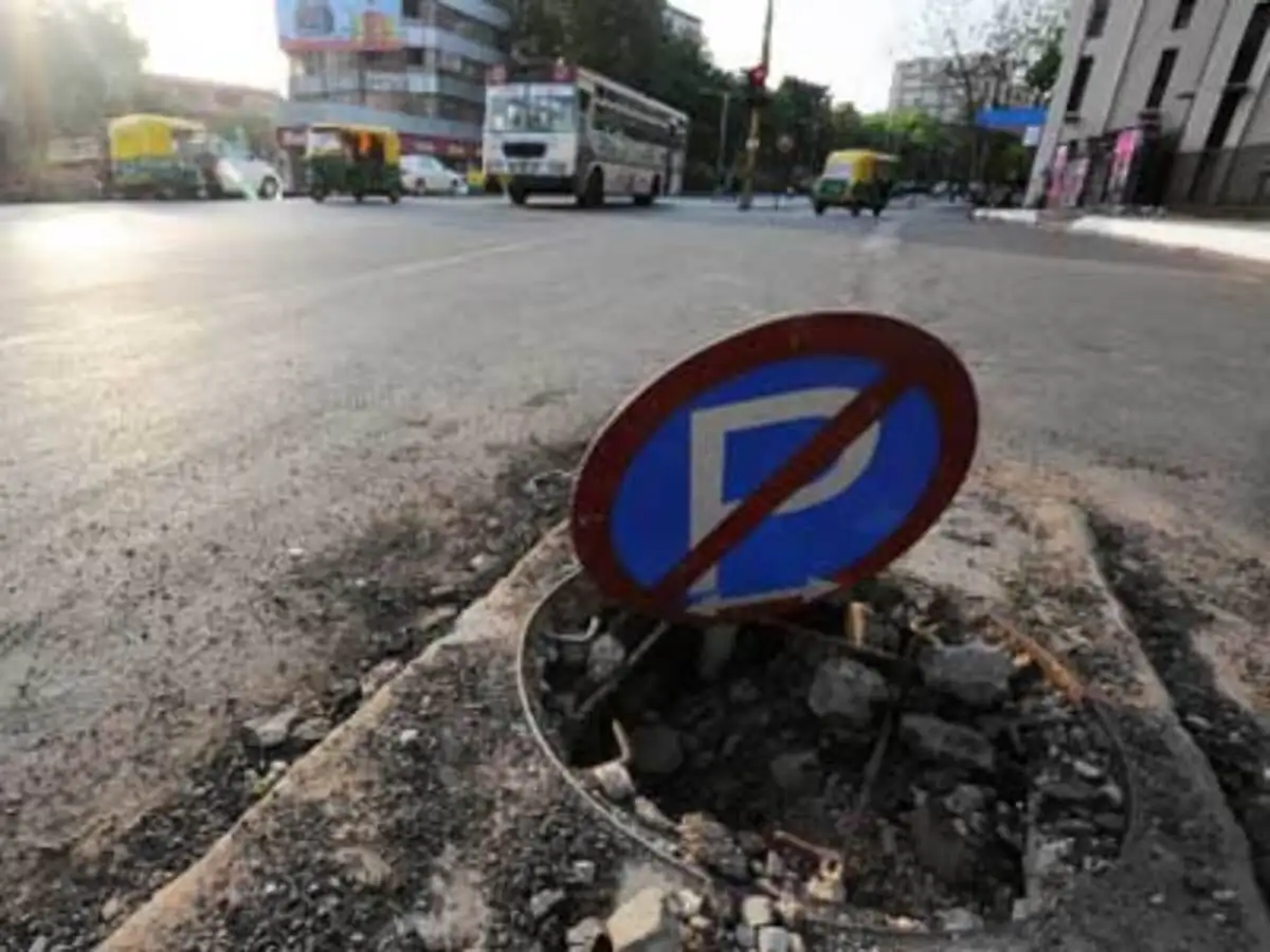 Let's have an award for the worst-spelt road signage - The Economic Times