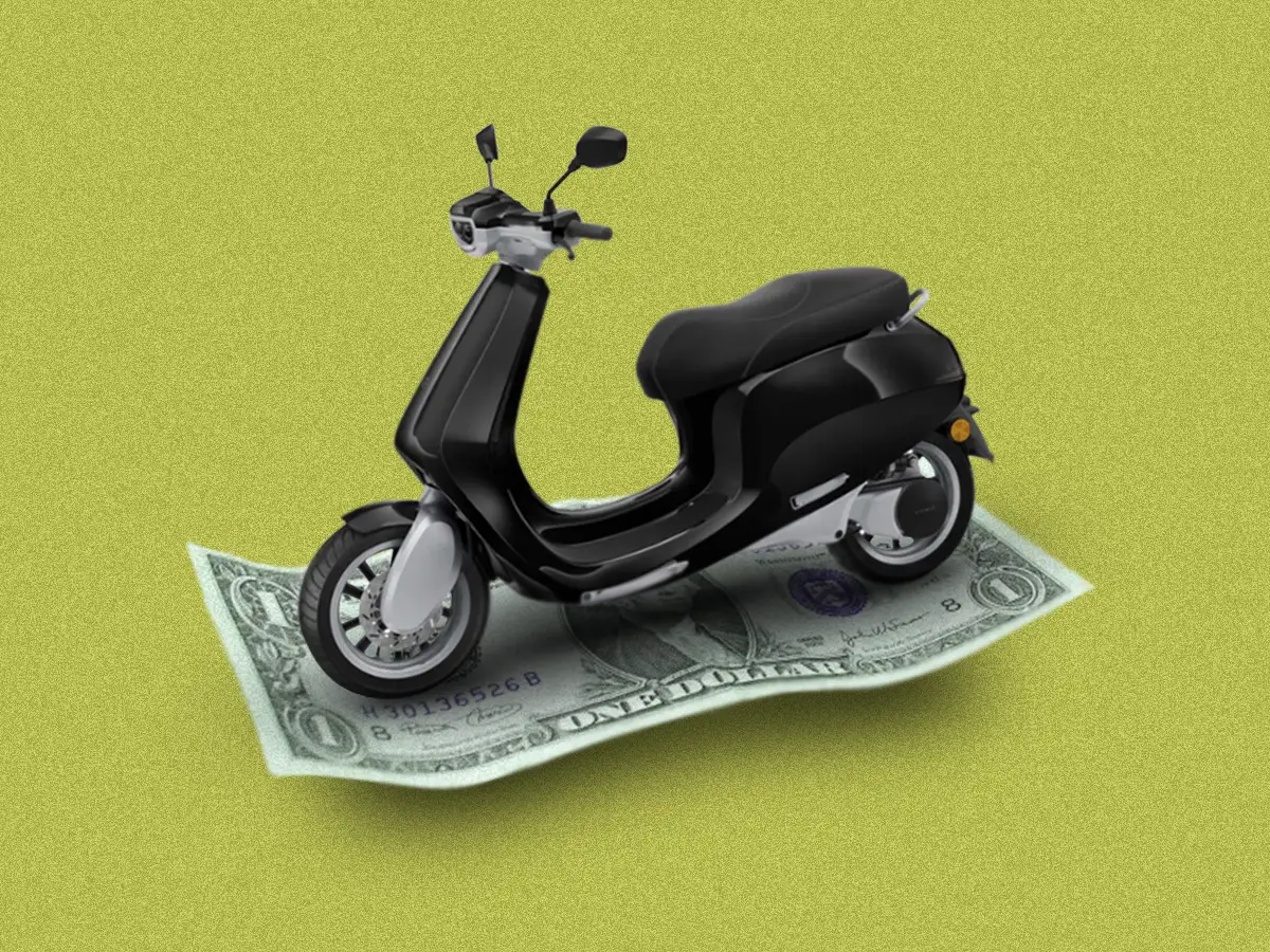 ola electric funding: Ola Electric kicks off $250-300 million fundraise ...