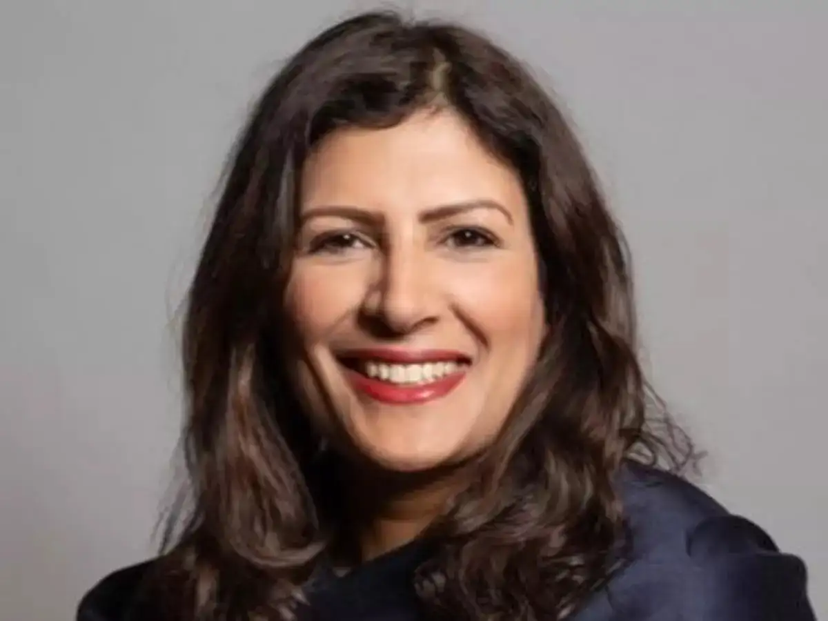 Indian-origin MPs Lisa Nandy ,Preet Kaur Gill demoted in UK Opposition ...