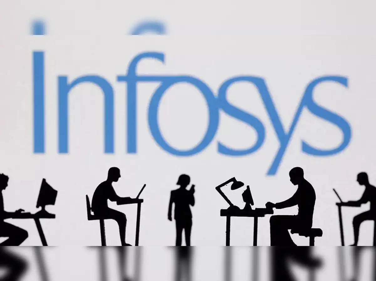 Infosys: Infosys ties up with LIC to push digital transformation - The ...