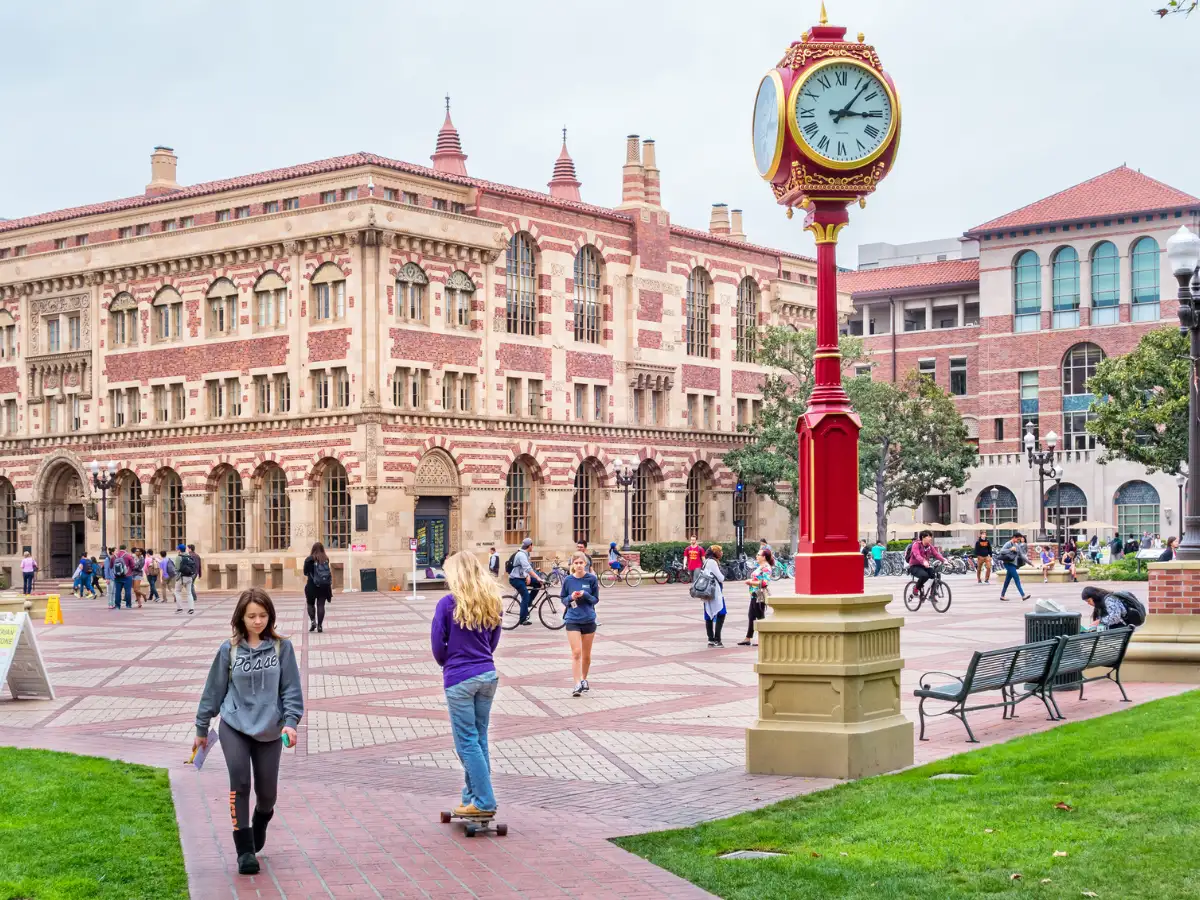 California to ban legacy admissions at private colleges starting 2025 ...