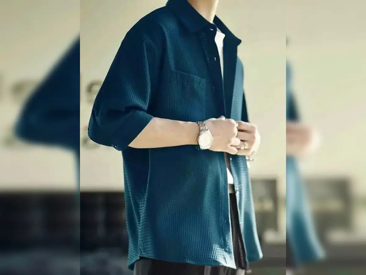 Casual shirts for men 10 Best Casual Shirts for Men to Make a Style Statement this Summer 2024 The Economic Times