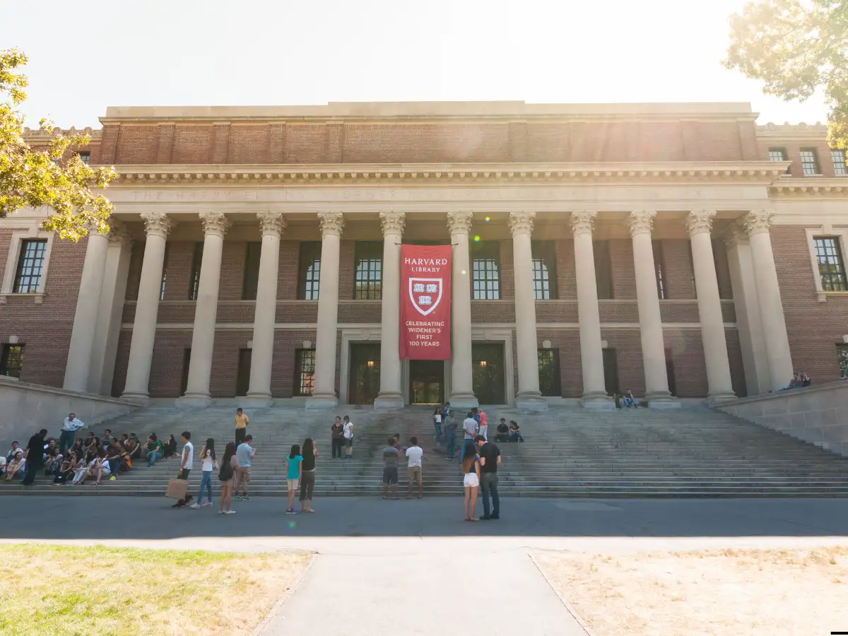 Harvard: University of presidents, tech titans, Trump allies - The ...