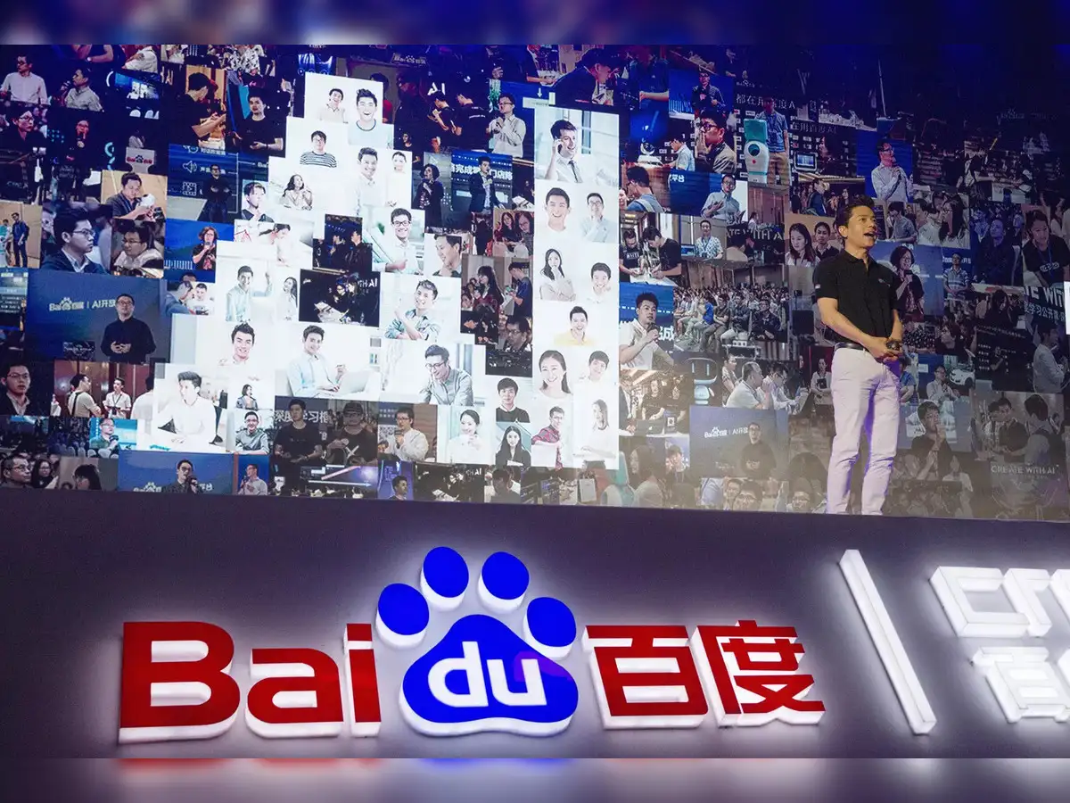 AI chatbot Ernie: China's Baidu reveals more capabilities of AI-powered ...