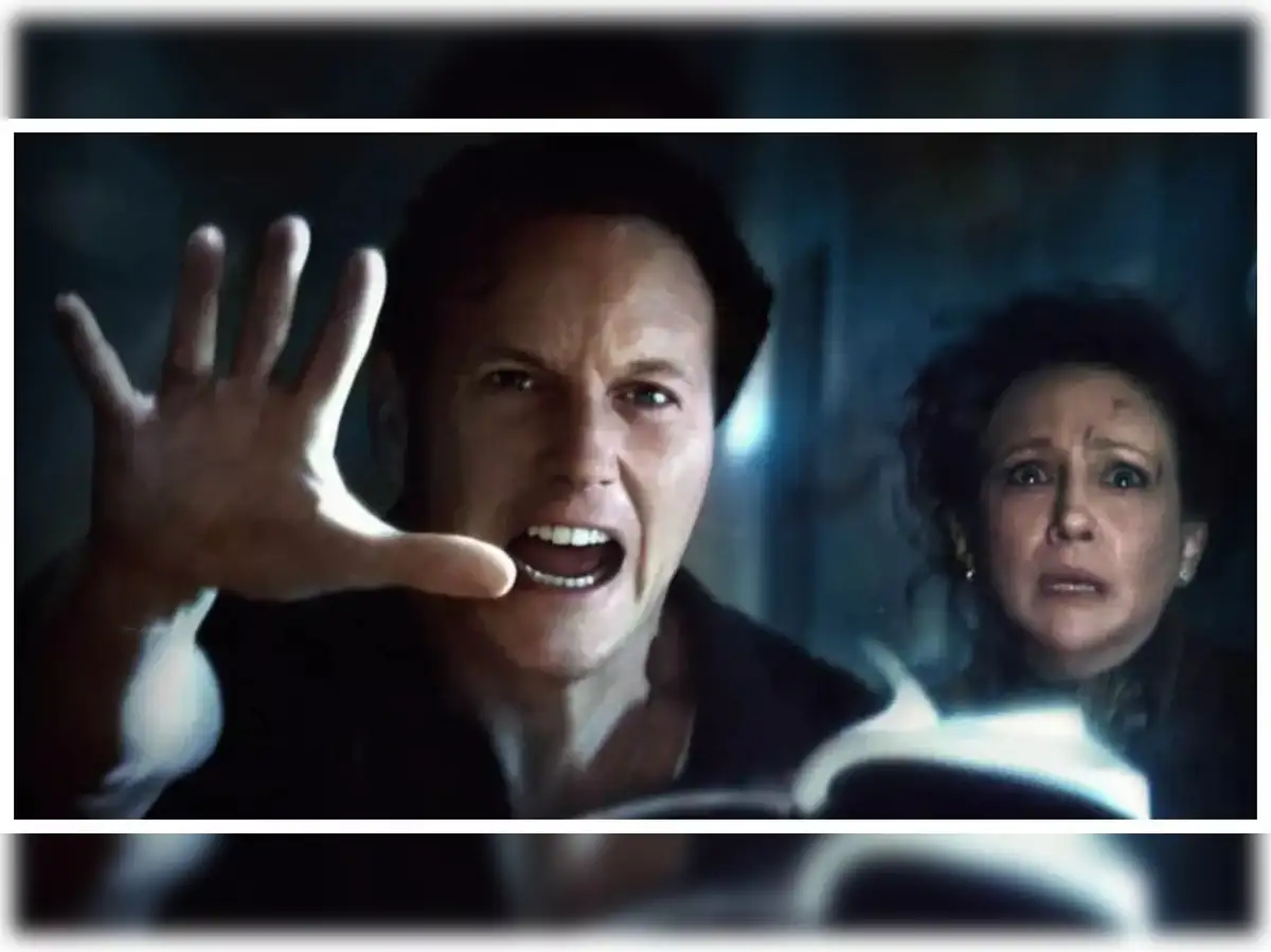 conjuring 4 trigger warnings