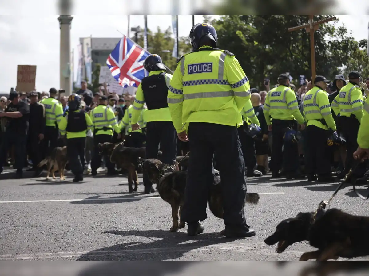 UK riots: X's handling of UK riots could influence EU probe - The ...