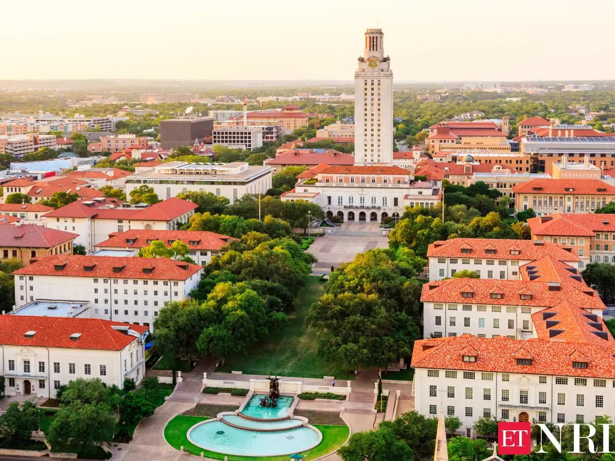 study in us: Two Texas universities included in Forbes' 'new Ivy League ...