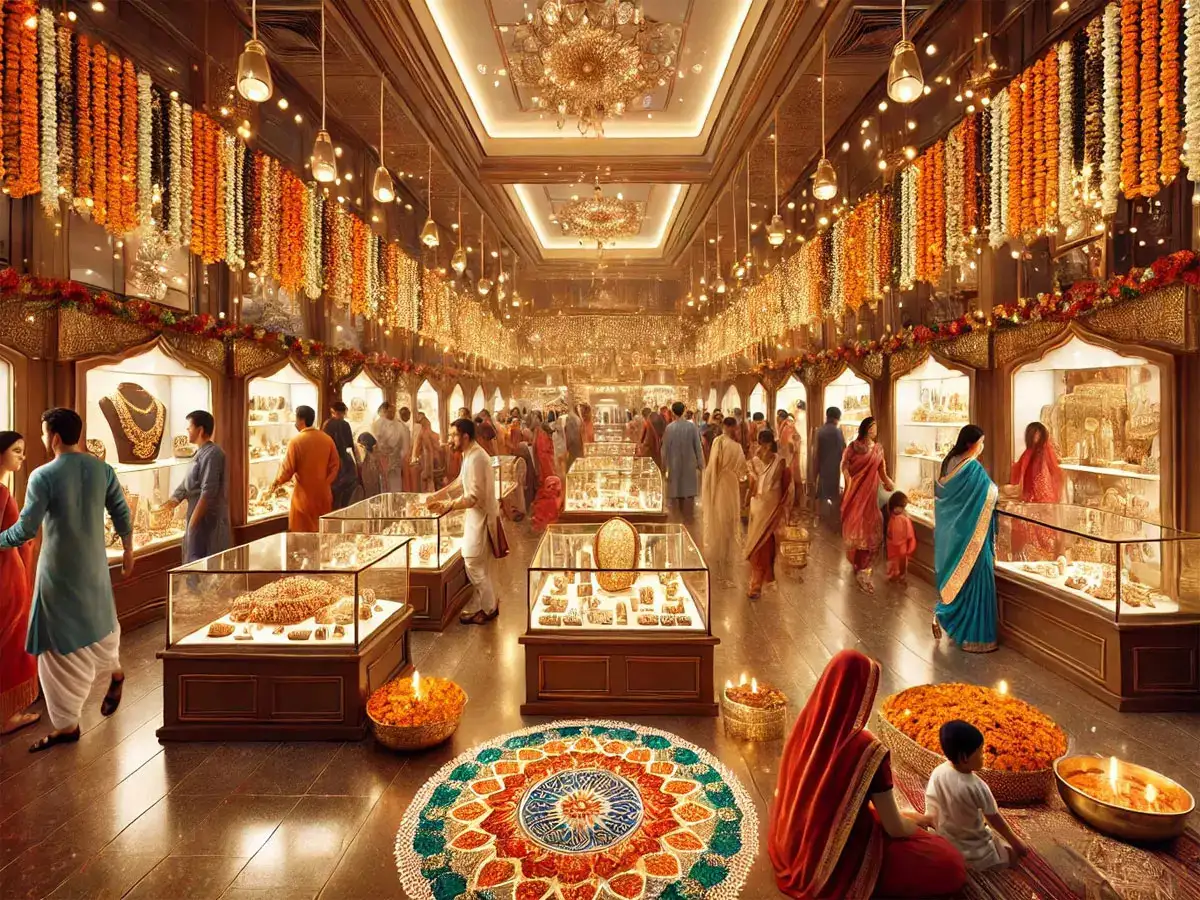 Gold hallmarking is not mandatory for these commonly bought jewellery ...