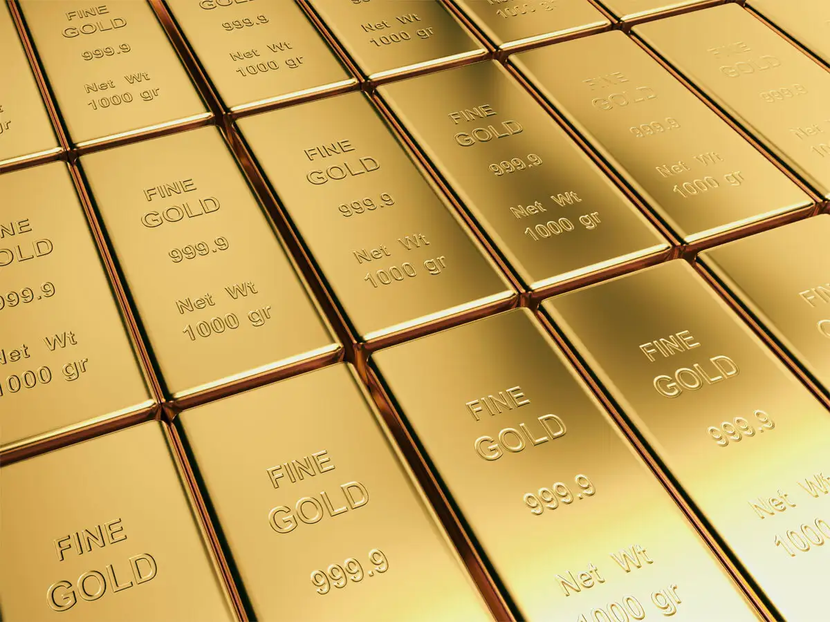 gold investment: Gold performs well in crisis times; should a long term ...