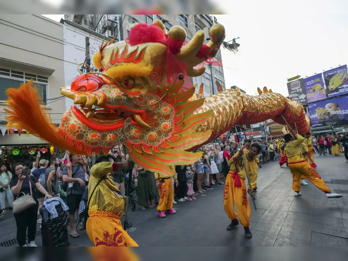 Traditional Chinese Holidays