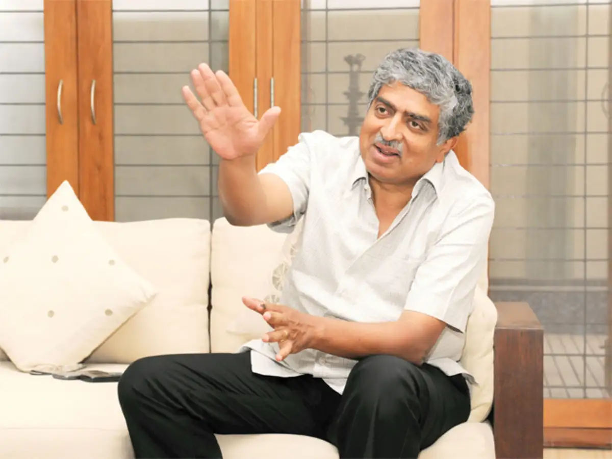 RBI has brought innovation into financial services sector: Nandan ...